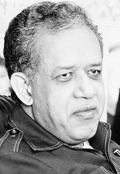 The ghost of Syed Kechik – Sabah Insights